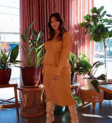 Ali Tate Cutler’s Experience As A Model | Bloggers Looks